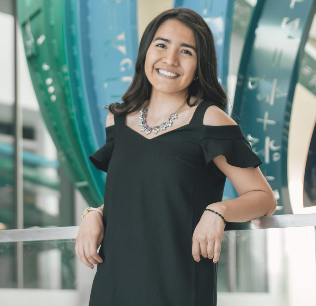 Angela Olvera, PhD – Graduate Women In Science